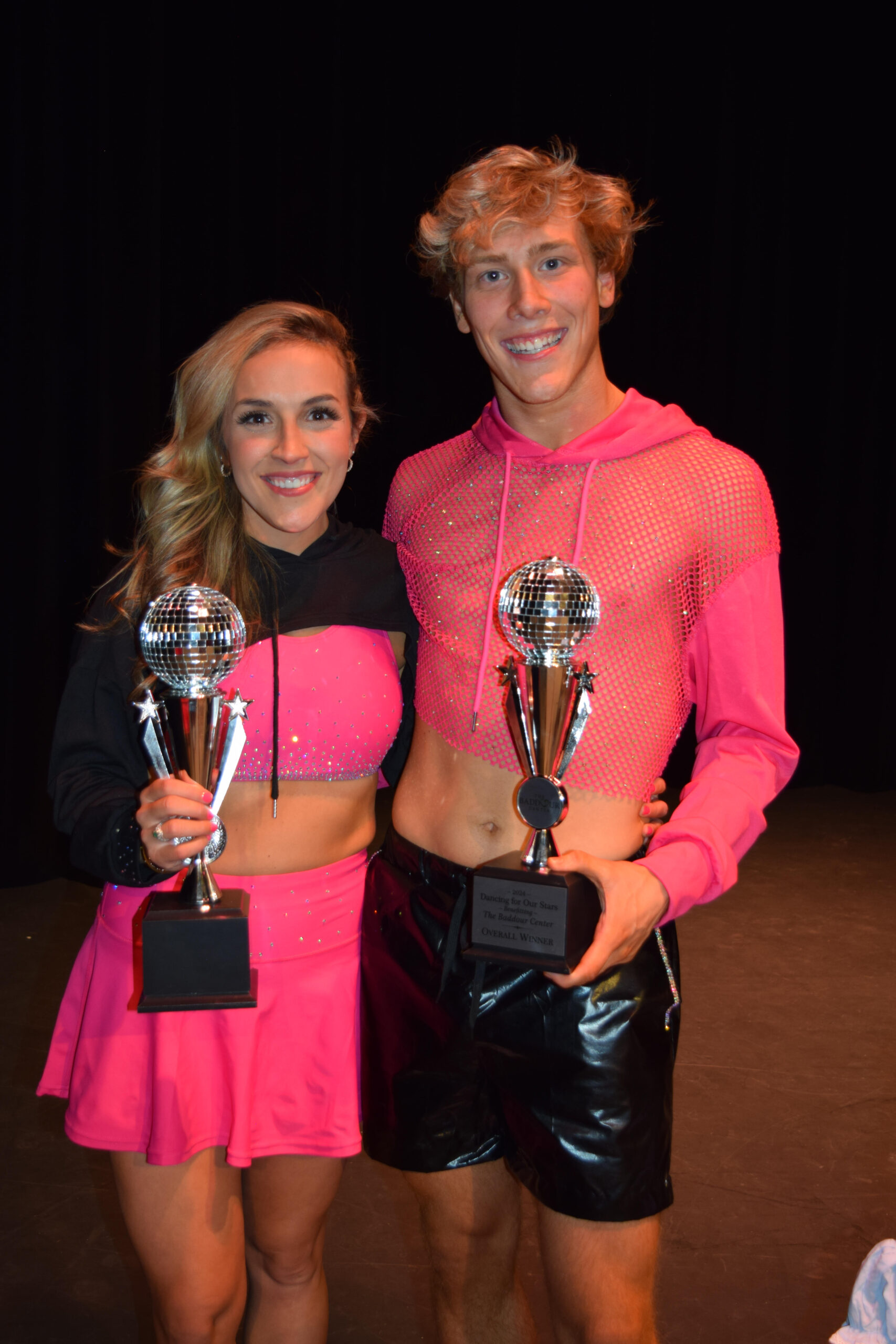 B’ville pair Overall Winner at Baddour event West, Cook performed, JA ...