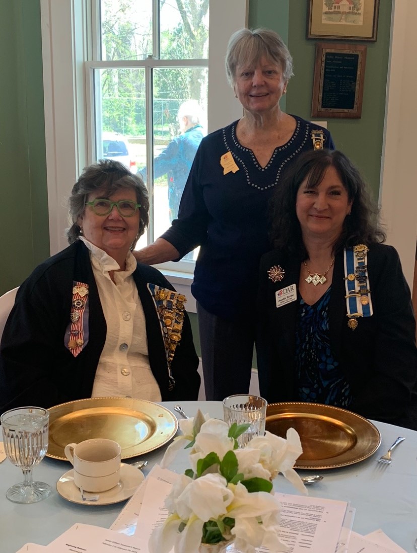 DAR Society Meeting in Sardis | The Panolian