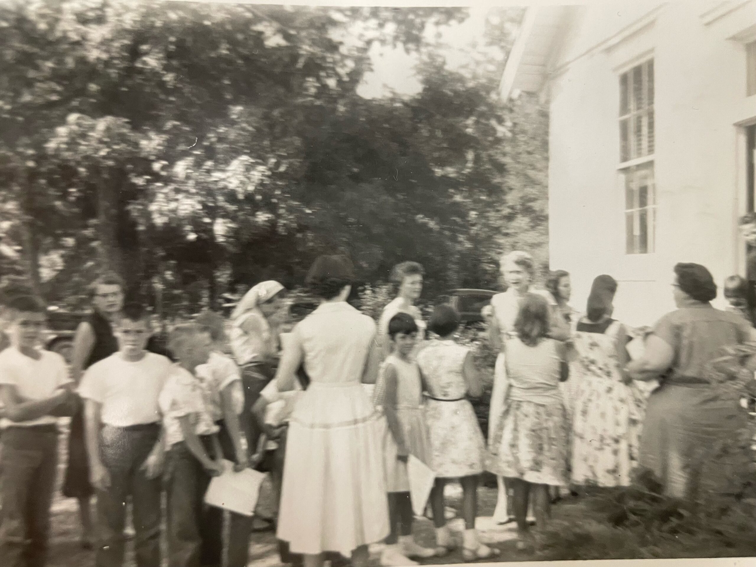 Peach Creek Baptist Church Celebrates 175 years | The Panolian