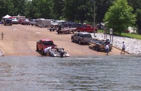 Clear Creek Boat Ramp reopens at Sardis Lake in Northwest Mississippi ...