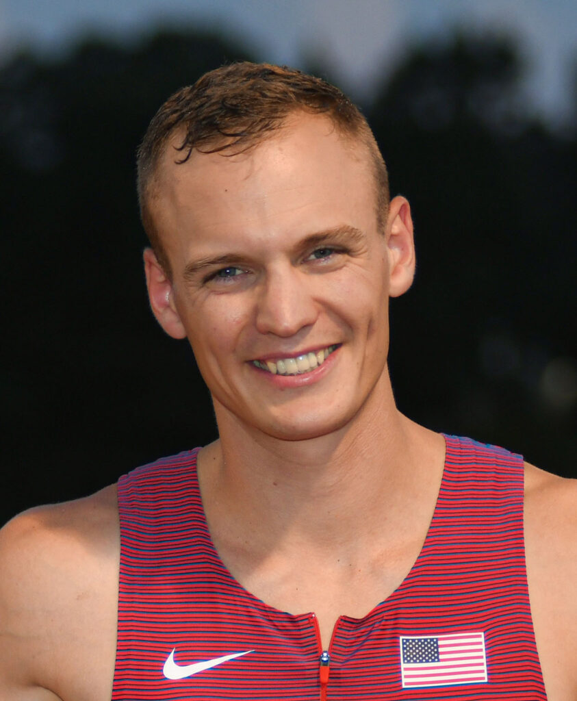 Kendricks wins spot on Olympics team - Paris will be 3rd Olympics - The ...