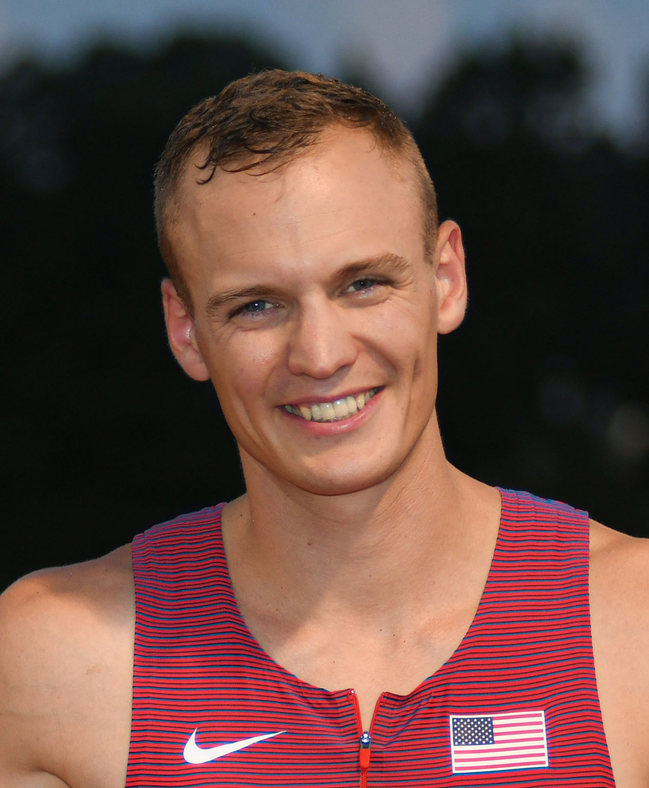 Kendricks wins spot on Olympics team – Paris will be 3rd Olympics | The Panolian