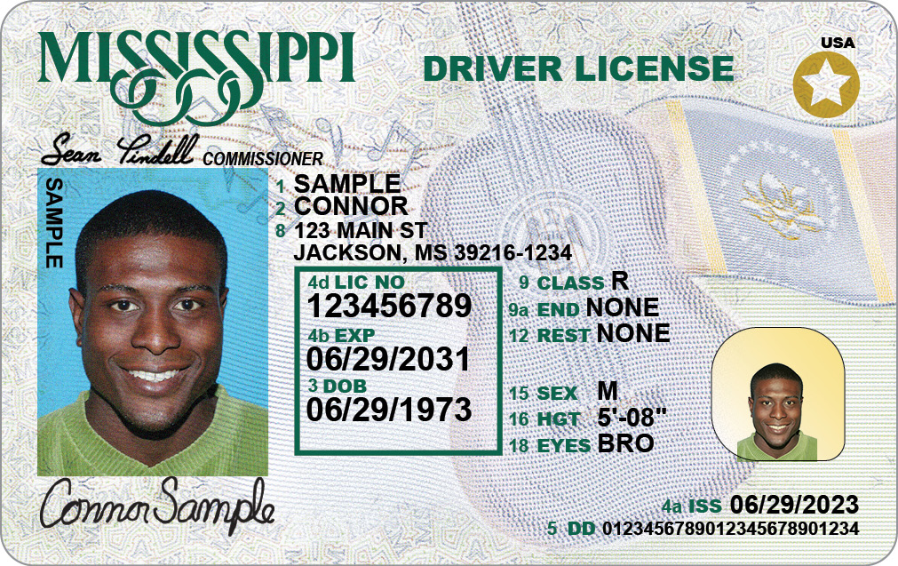 New driver’s license design released by Dept. of Public Safety | The ...