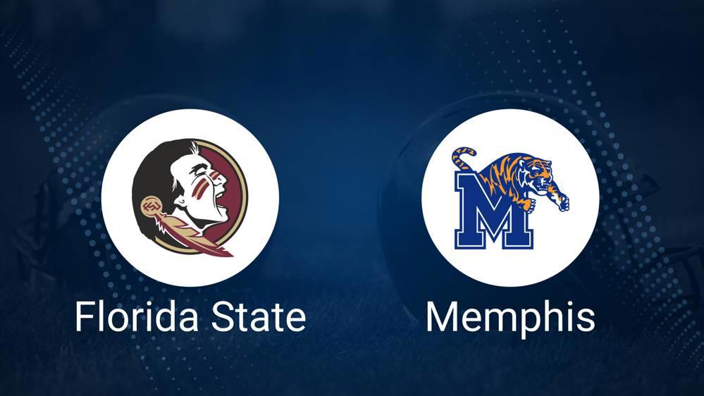 Best Bets, Predictions & Odds for the Memphis vs. Florida State Game ...
