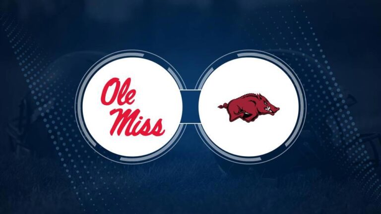 Ole Miss vs. Arkansas: Odds, spread, and over/under - Nov. 2 | The Panolian