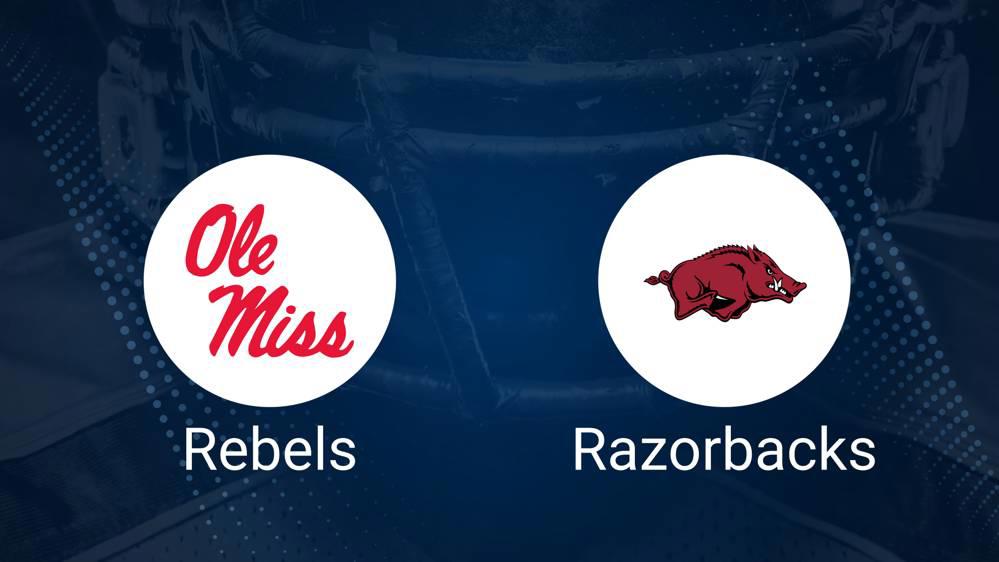 Ole Miss vs. Arkansas Predictions & Picks: Odds, Moneyline, Spread – Saturday, Nov. 2 | The Panolian