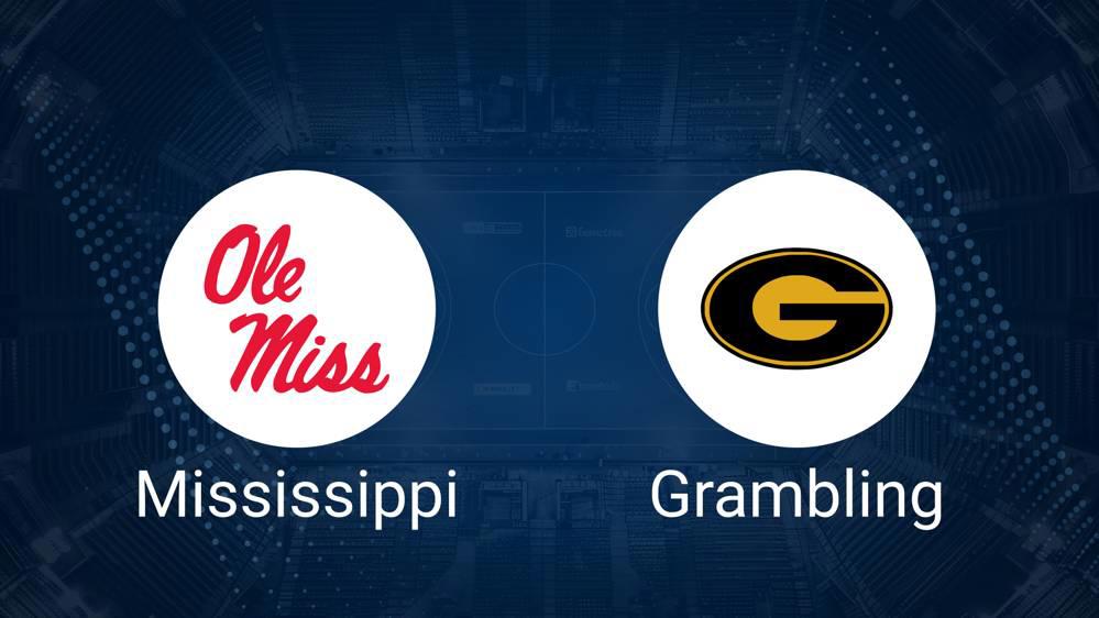 Ole Miss vs. Grambling Basketball Tickets - Friday, November 8 | The ...